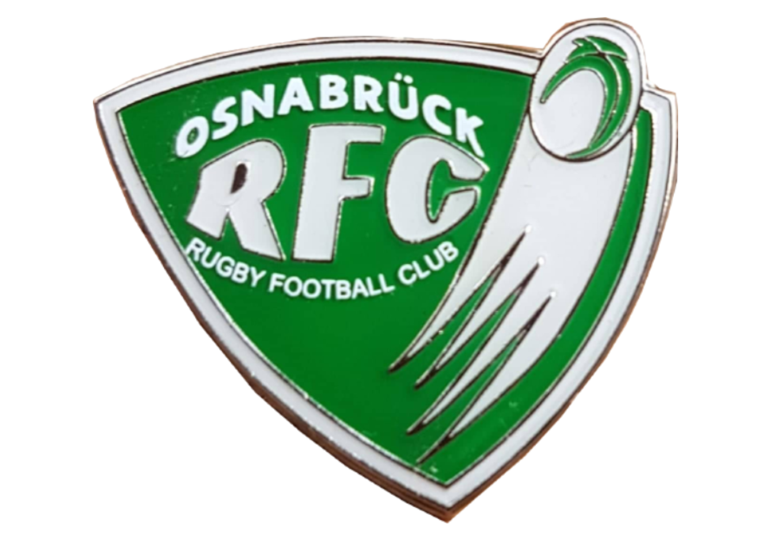 ORFC Club Tie Pin | Souvenirs | ORFC Onlineshop