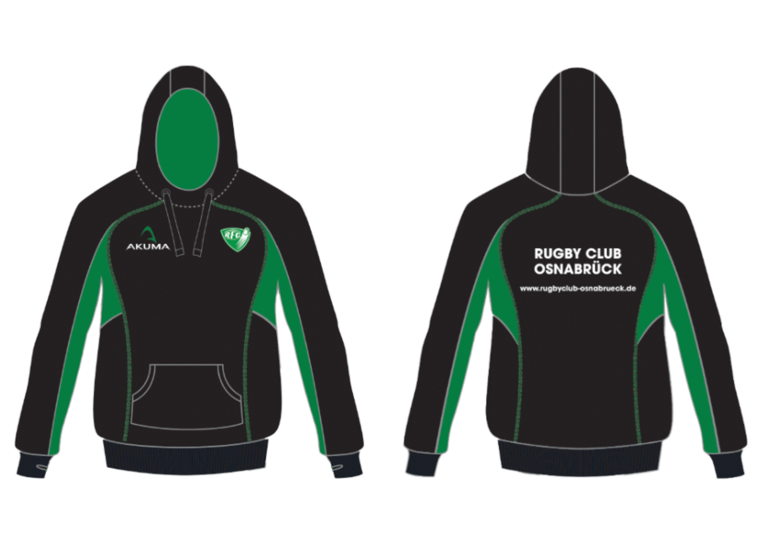 ORFC Kirin Hoodie | Clothing | ORFC Onlineshop